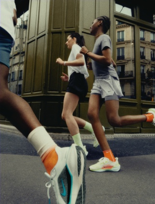 ProjectRun - Intersport x Nike